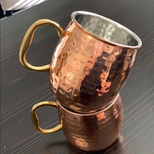 Kitchen | Moscow Mule Set | Poshmark